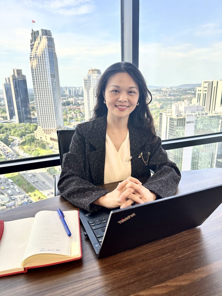 Li Ping Ling – Kılınç Advisory
